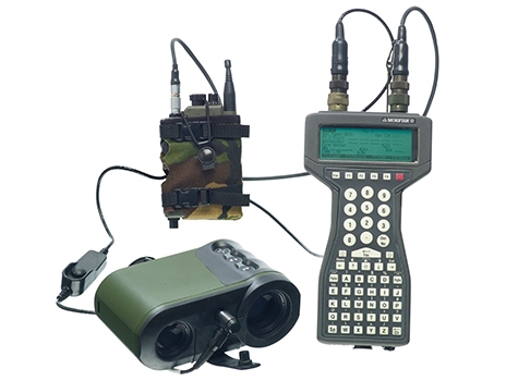 Morfire - Mortar Fire Control System | MAS Zengrange